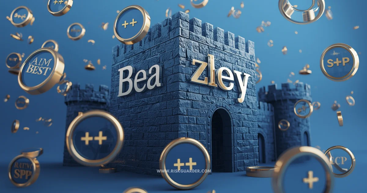 Beazley Insurance Company Rating: 2026's Best A+
